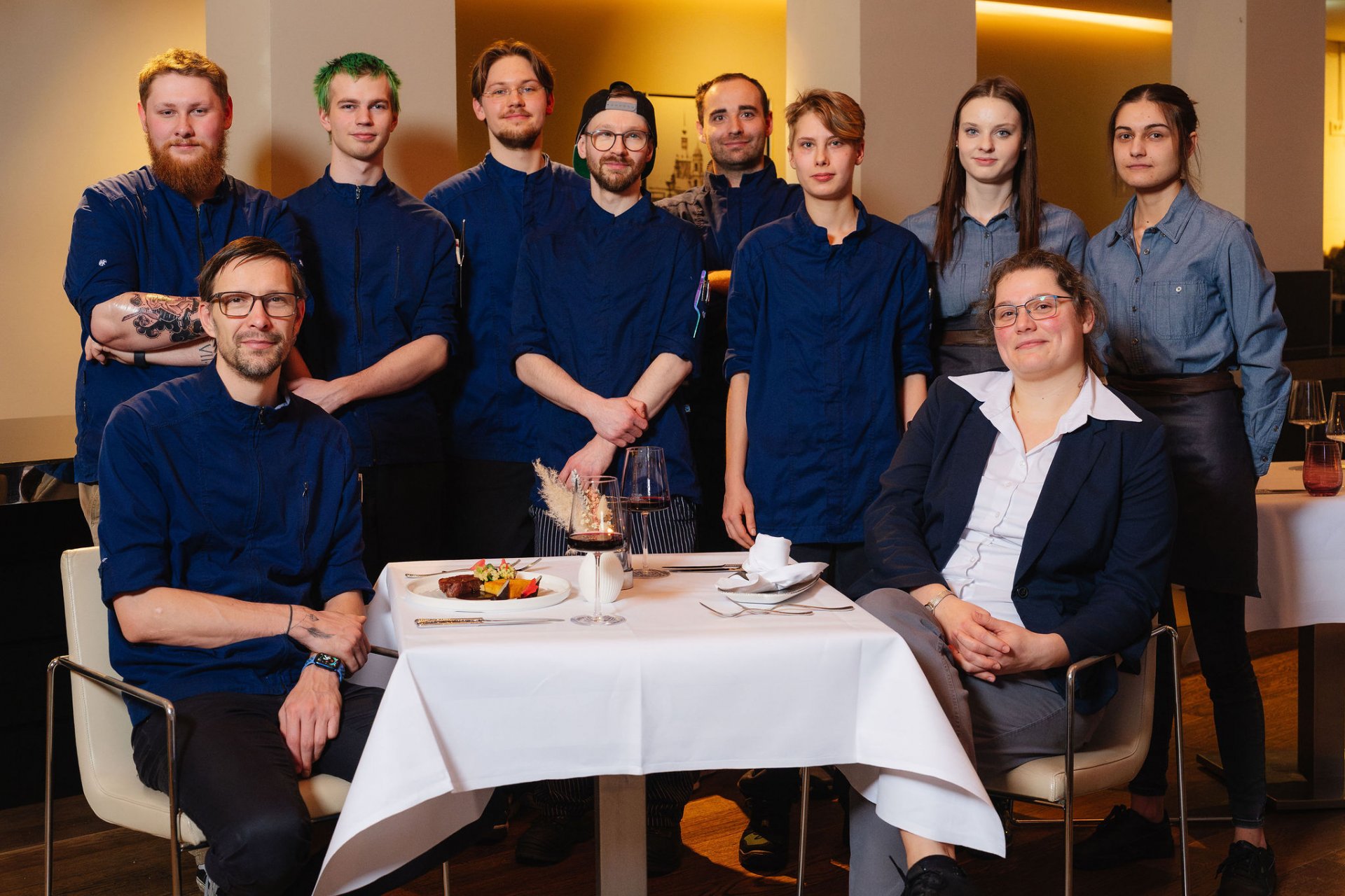VEN Restaurant | VEN Restaurant Dresden