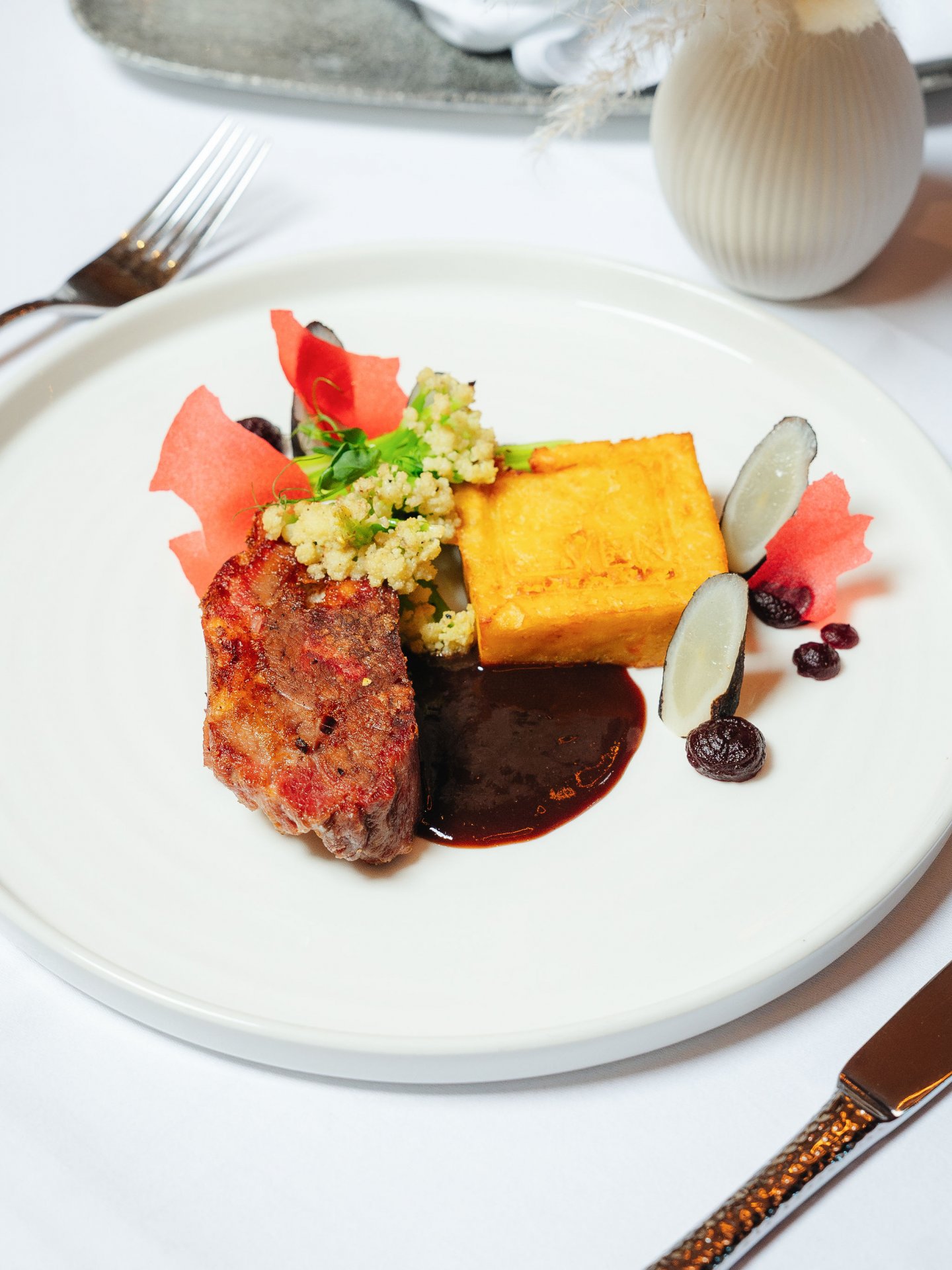 VEN Restaurant | VEN Restaurant Dresden